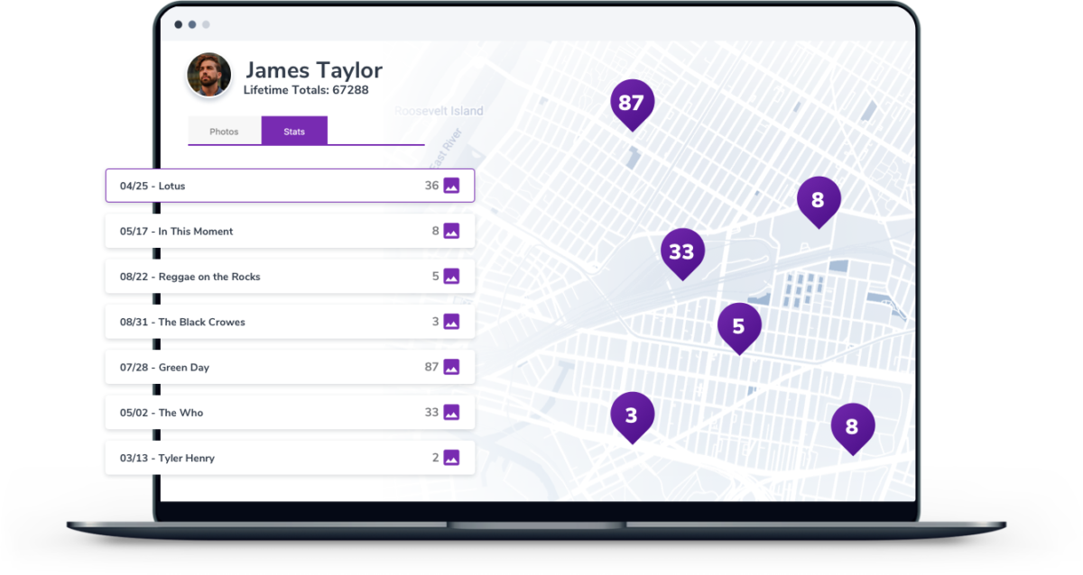Mobile app to manage and track yard signs | SimpleCrew